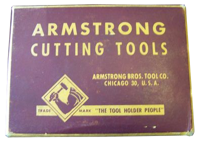 Armstrong® 1895 Lathe Tool Holders | Apex Tool Group