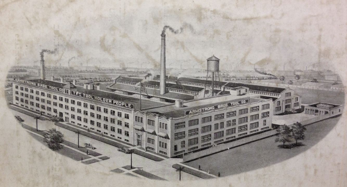 Armstrong® 1905 Expansion | Apex Tool Group