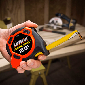 Lufkin - Control Series Tape | Apex Tool Group