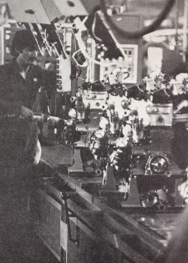 DGD® 1981 Volkswagen Plant | Apex Tool Group