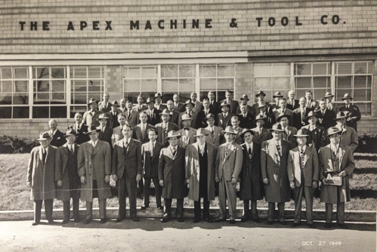 Apex® Fastener Tools Founded - 1933 | Apex Tool Group