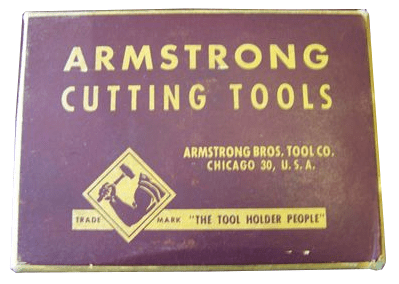 Armstrong® 1895 Lathe Tool Holders | Apex Tool Group