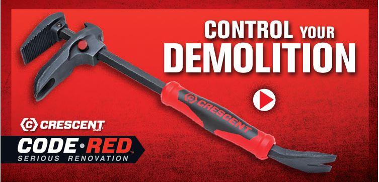 Crescent® 2012 Code Red™ Launch | Apex Tool Group
