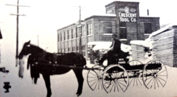 Crescent® 1912 Horse and Buggy Days | Apex Tool Group