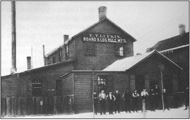 Lufkin® - 1869 Lufkin Founded | Apex Tool Group