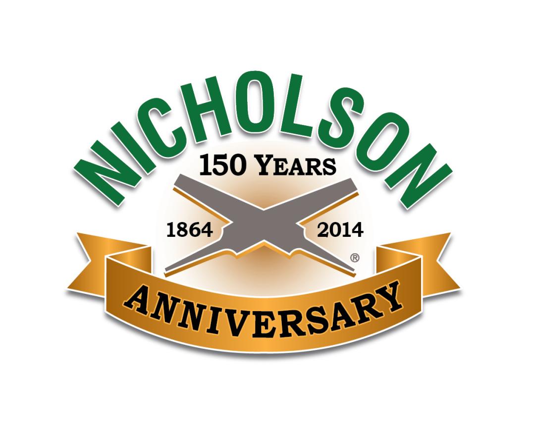 Nicholson® Celebrates 150 years | Apex Tool Group