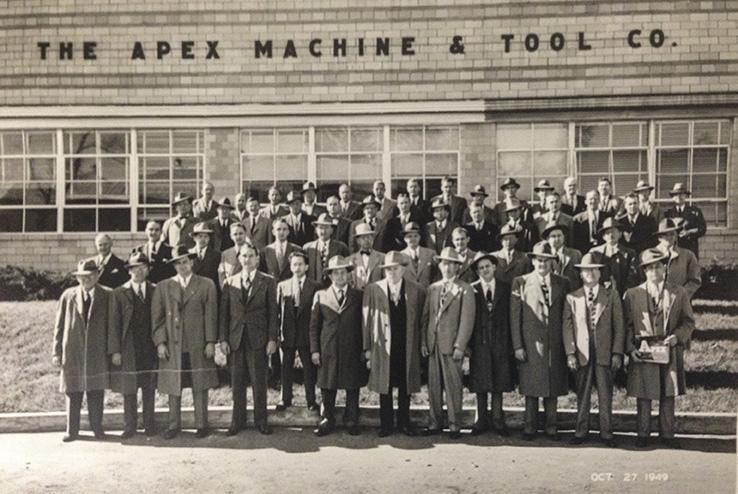 Apex® Fastener Tools Founded - 1933 | Apex Tool Group