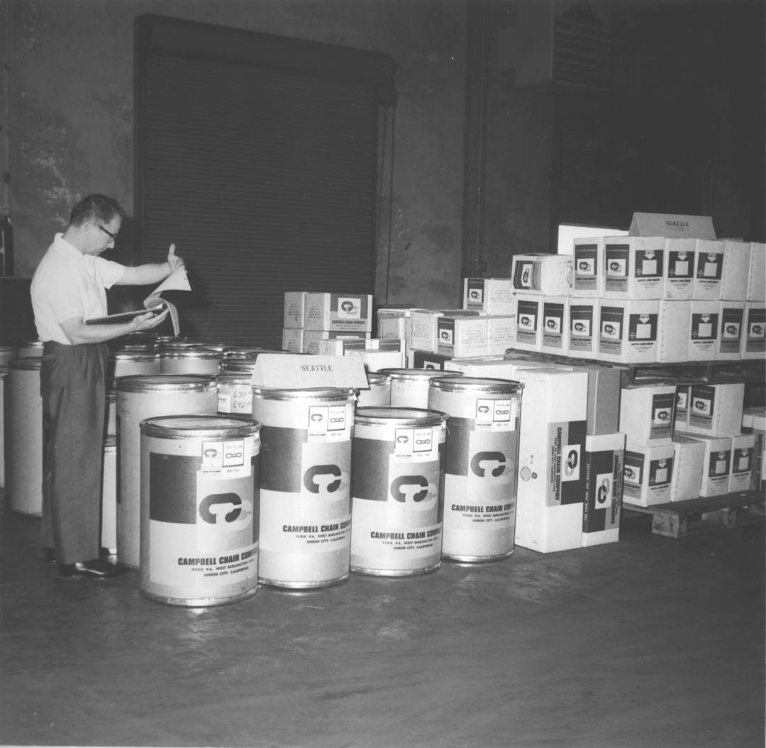 Campbell® 1922 Victory Chain becomes International Chain | Apex Tool Group